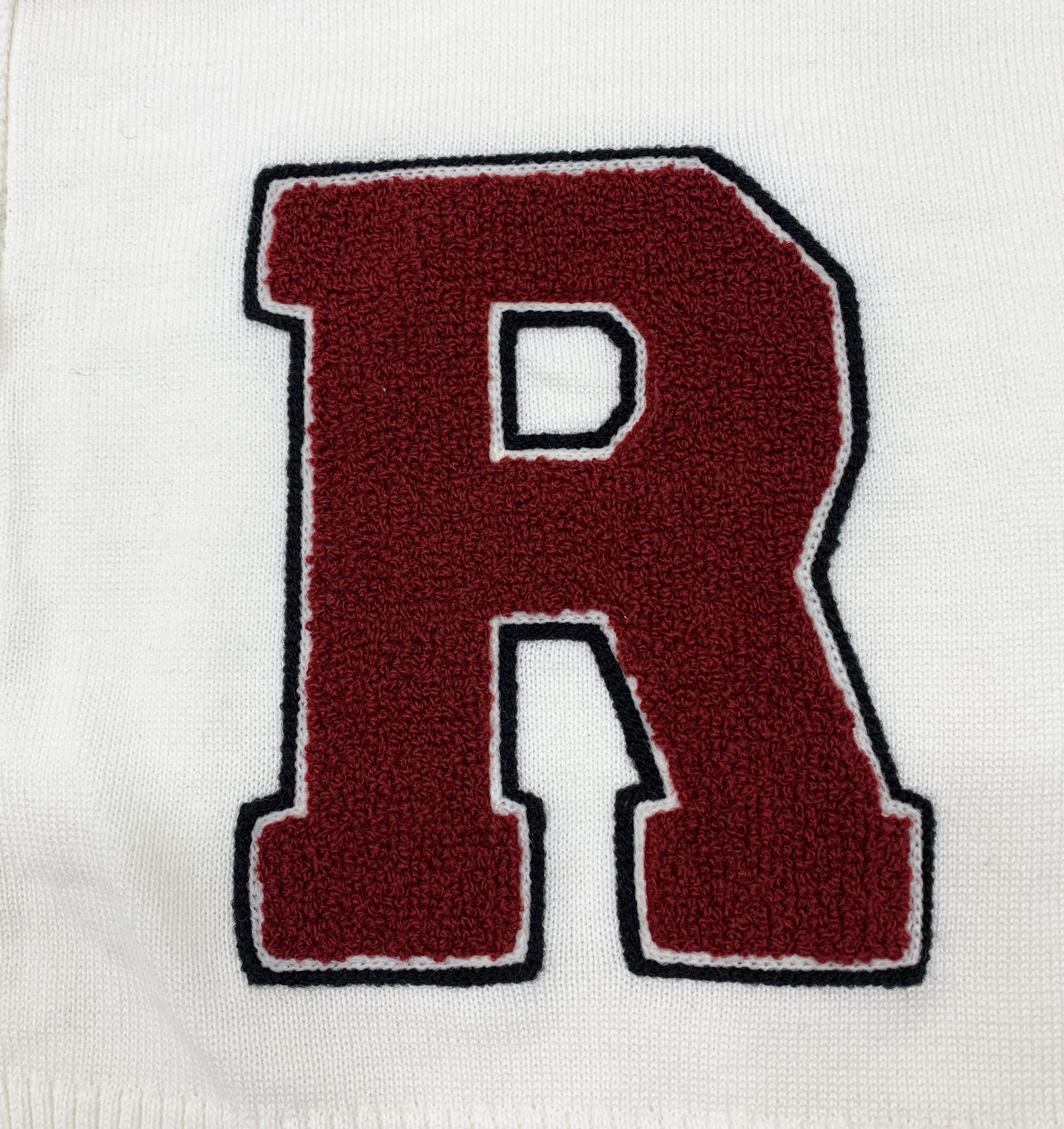 Hip Hop 50's Shop | Retro Letterman Cardigan Sweater - Women